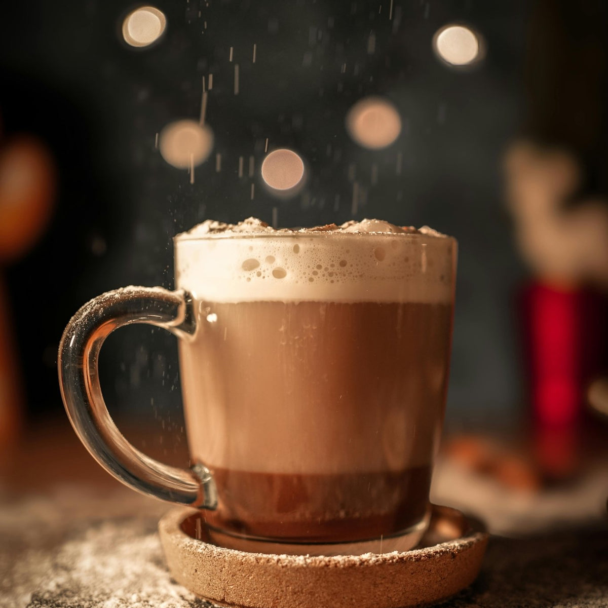 Karstā šokolāde – AURON COFFEE ROASTERY