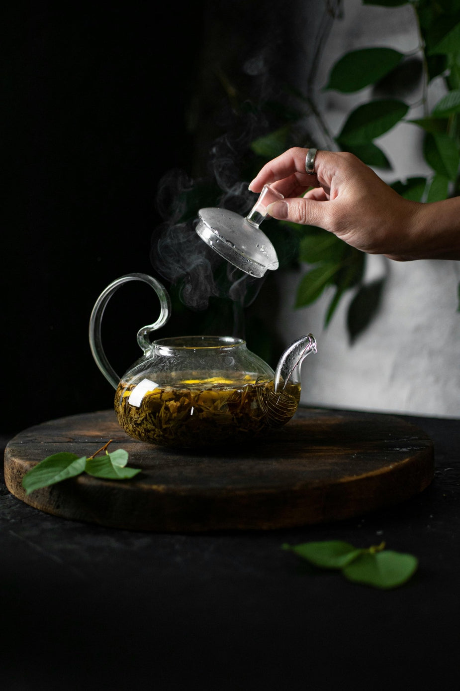 Zaļā tēja – AURON COFFEE ROASTERY