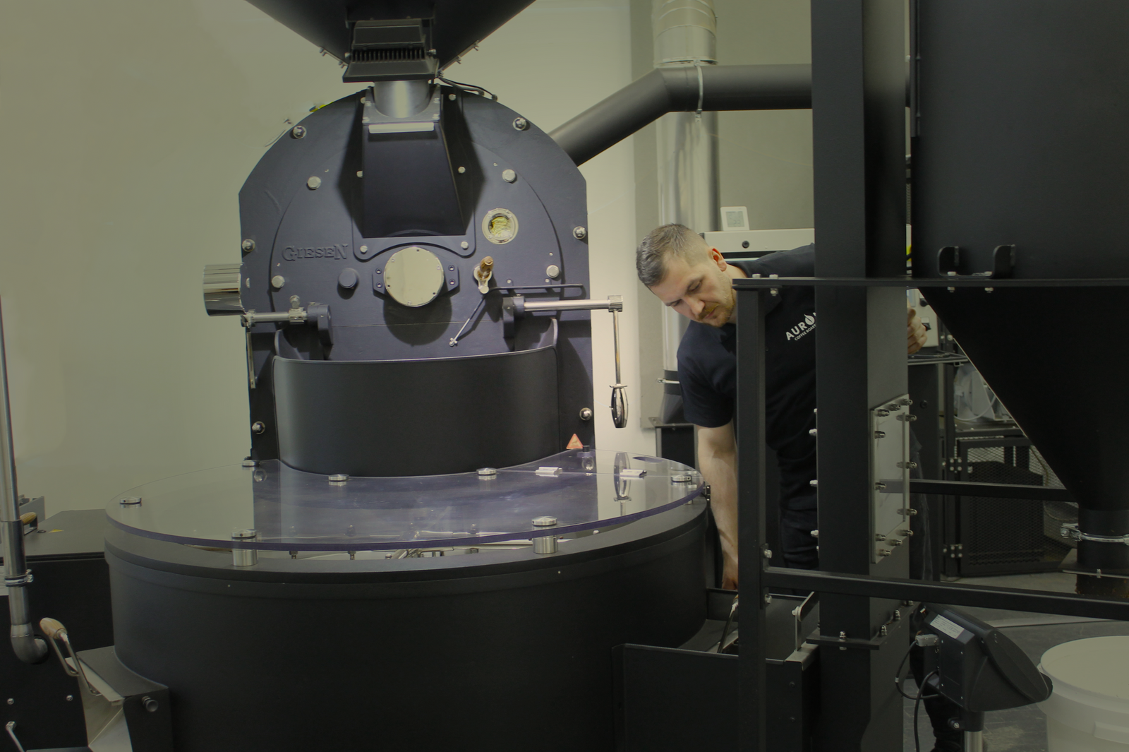 AURON COFFEE ROASTERY