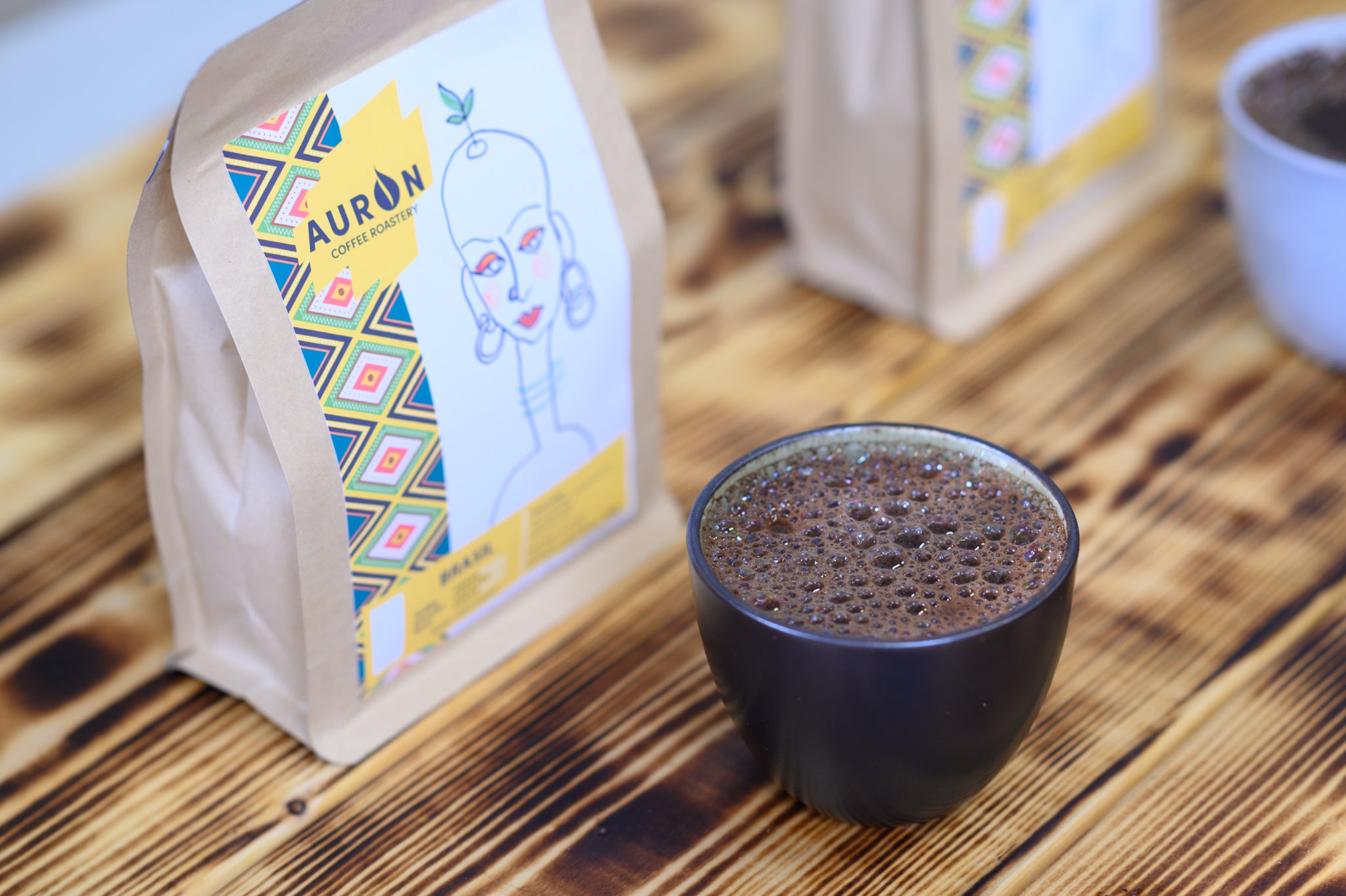 AURON COFFEE ROASTERY