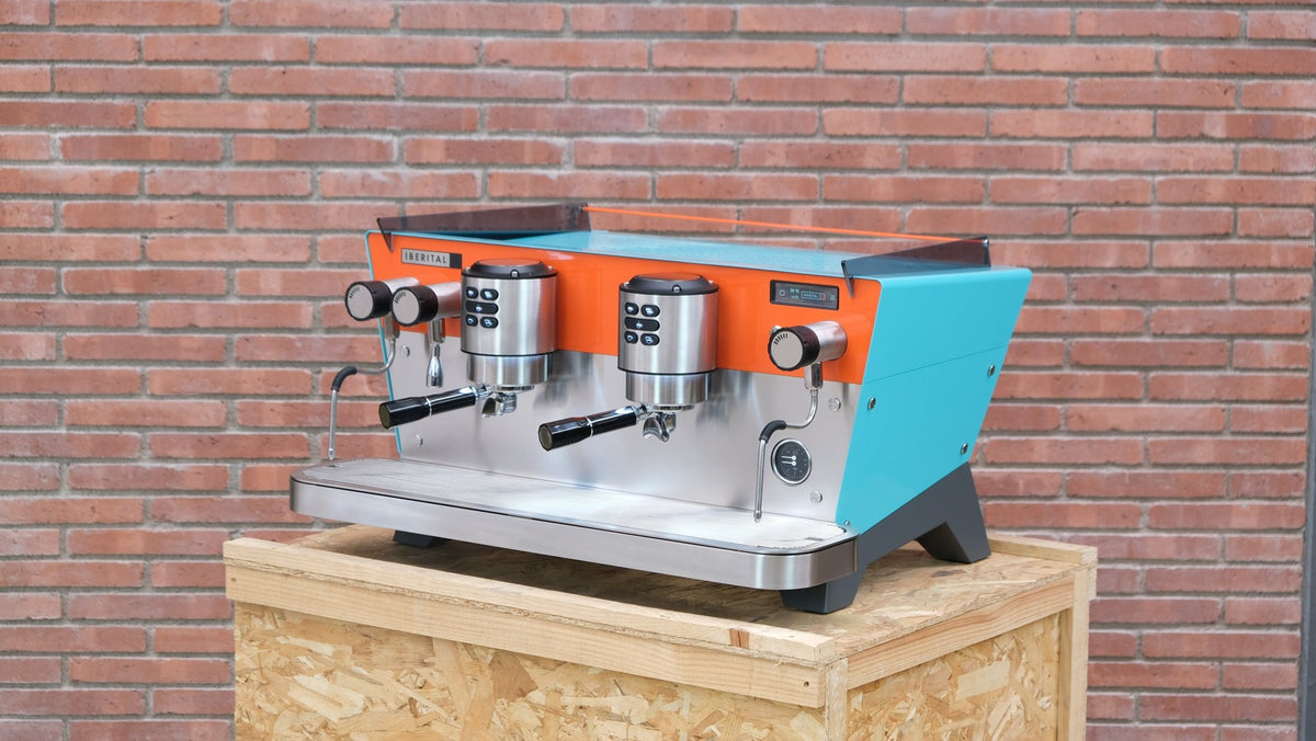 IBERITAL VISTA – AURON COFFEE ROASTERY