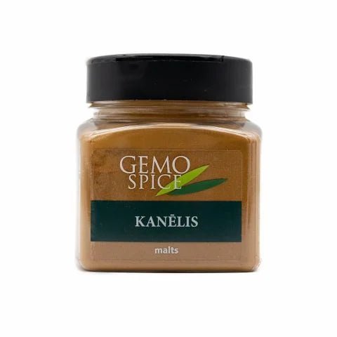 Kanēlis malts Gemo Spice 100g – AURON COFFEE ROASTERY