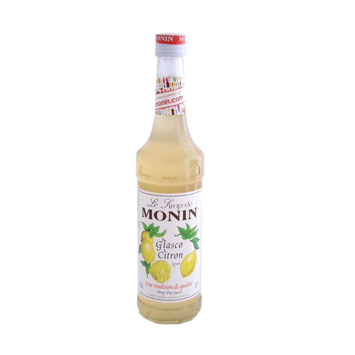 Sīrups Citronu Monin 700ml – AURON COFFEE ROASTERY